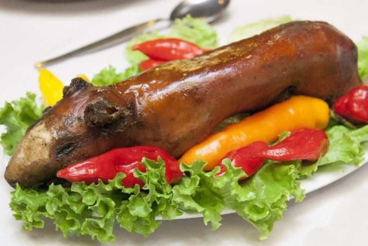 Do not Leave Peru without Trying This Exotic Food: Cuy (guinea pig ...