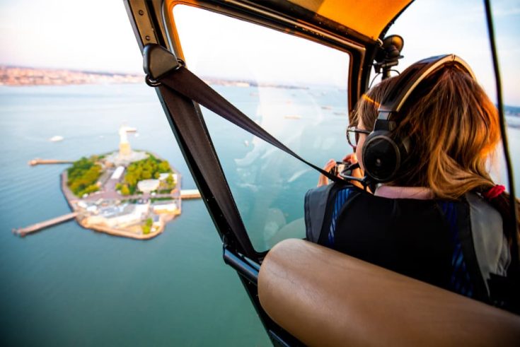 Helicopter Rides in New York City- Are They Worth the Price? - Uplifd