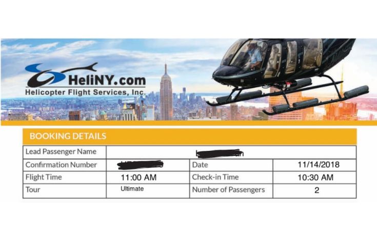 Helicopter Rides in New York City- Are They Worth the Price? - Uplifd