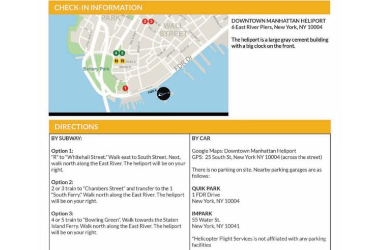 Helicopter Rides in New York City- Are They Worth the Price? - Uplifd