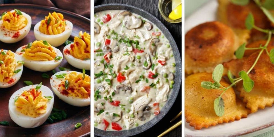 20 Popular Foods that Americans ate in the Roaring 20s - Uplifd